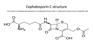 PENICILLINS Structure Activity Relationship.pptx