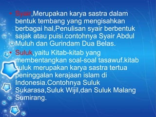 Peniggalan budaya islam | PPT