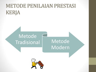 Penilaian prestasi-kerja-dan-kompensasi | PPTX