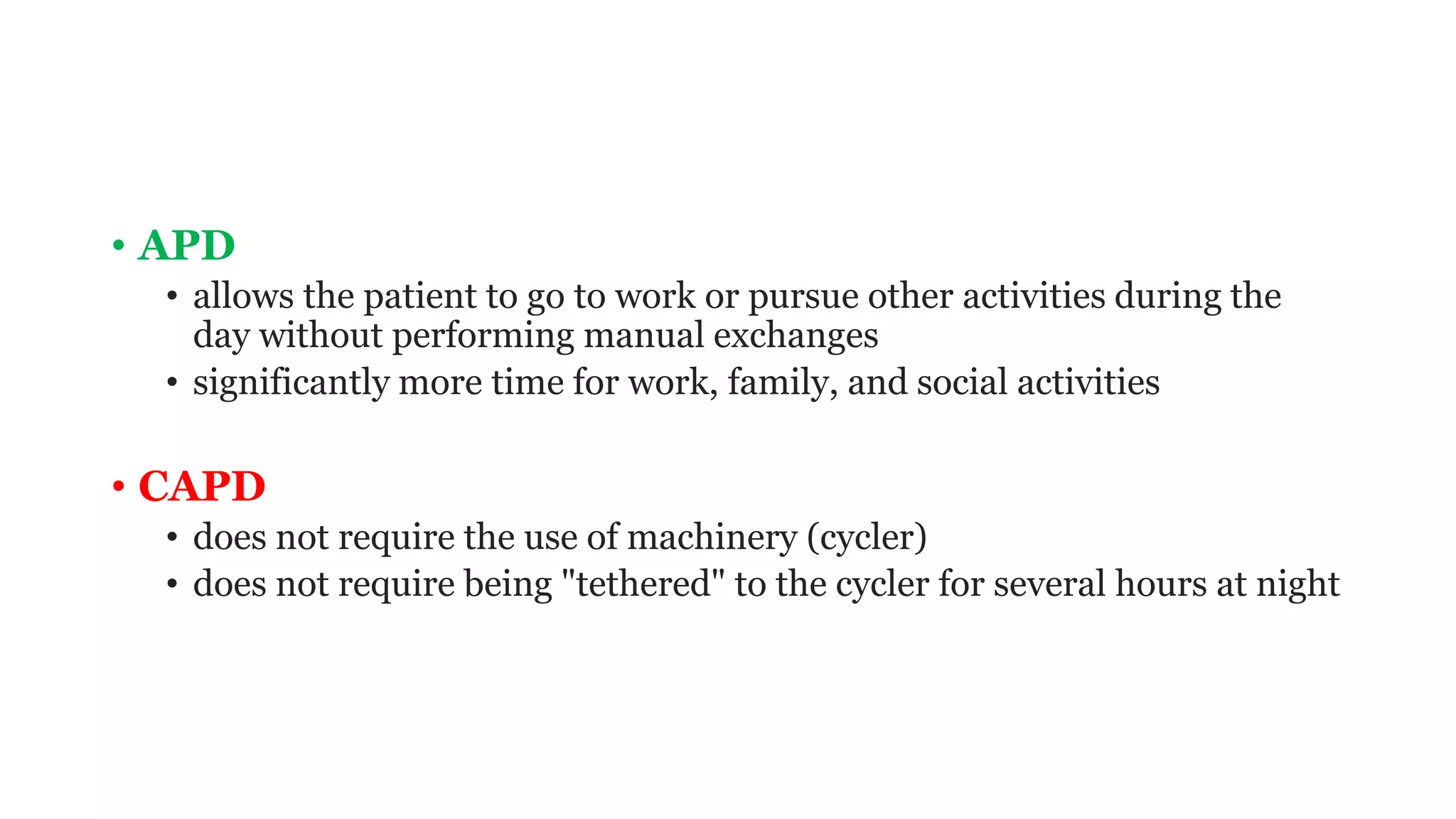 Penilaian Adekuasi, Kegagalan Membran, Penanganan Peritonitis pada CAPD, Serta Kerjasama Tim ...