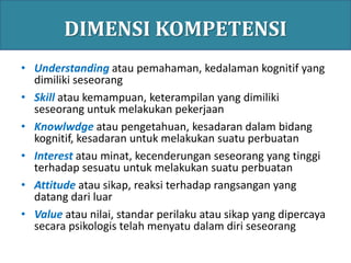 Penilaian berbasis kompetensi | PPTX