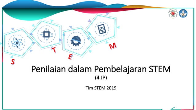 Penilaian dalam pembelajaran STEM | PPTX