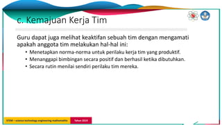 Penilaian dalam pembelajaran STEM | PPTX