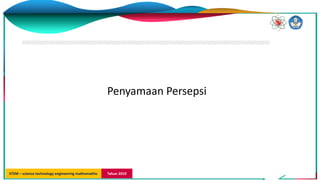 Penilaian dalam pembelajaran STEM | PPTX