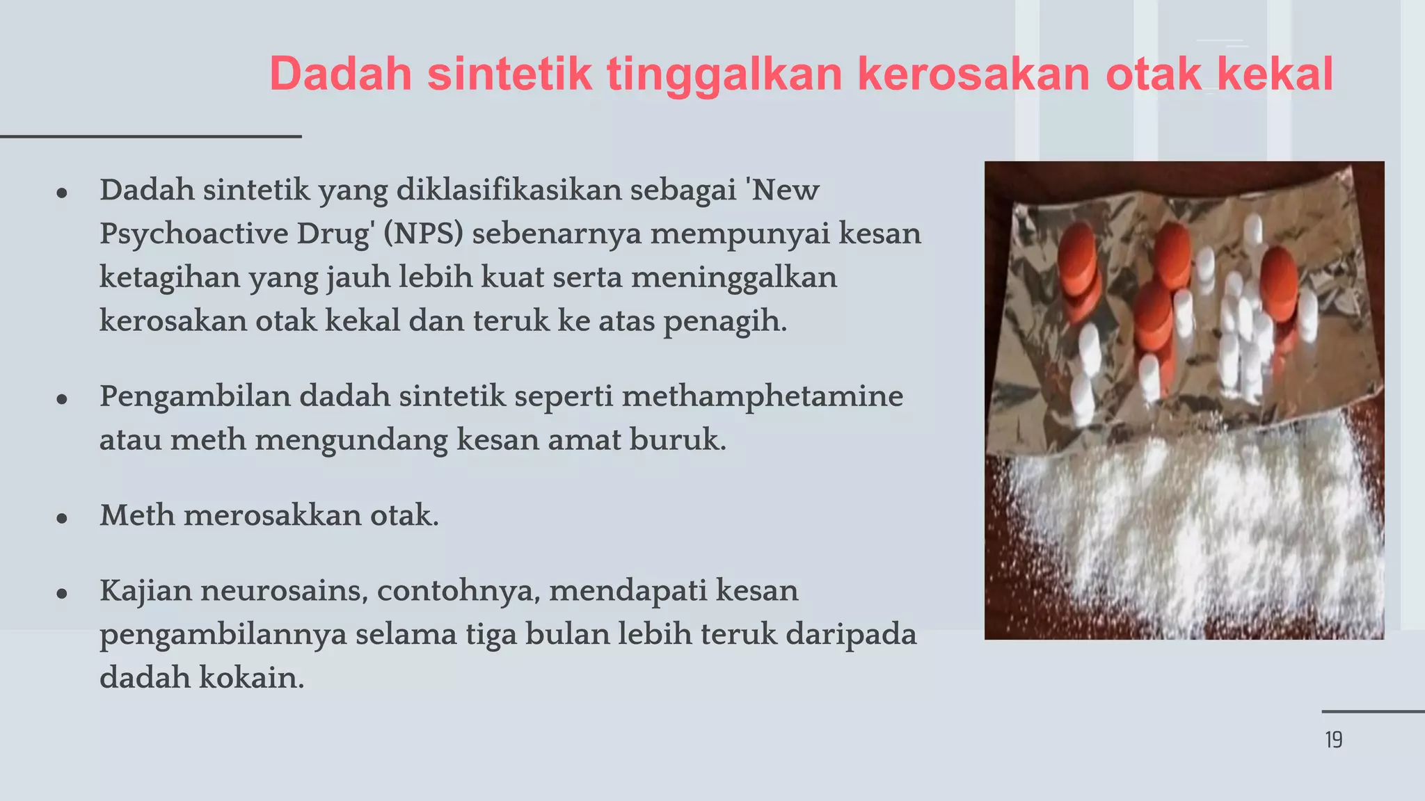 Penilaian dan Diagnosis Penyalahgunaan Dadah | PDF