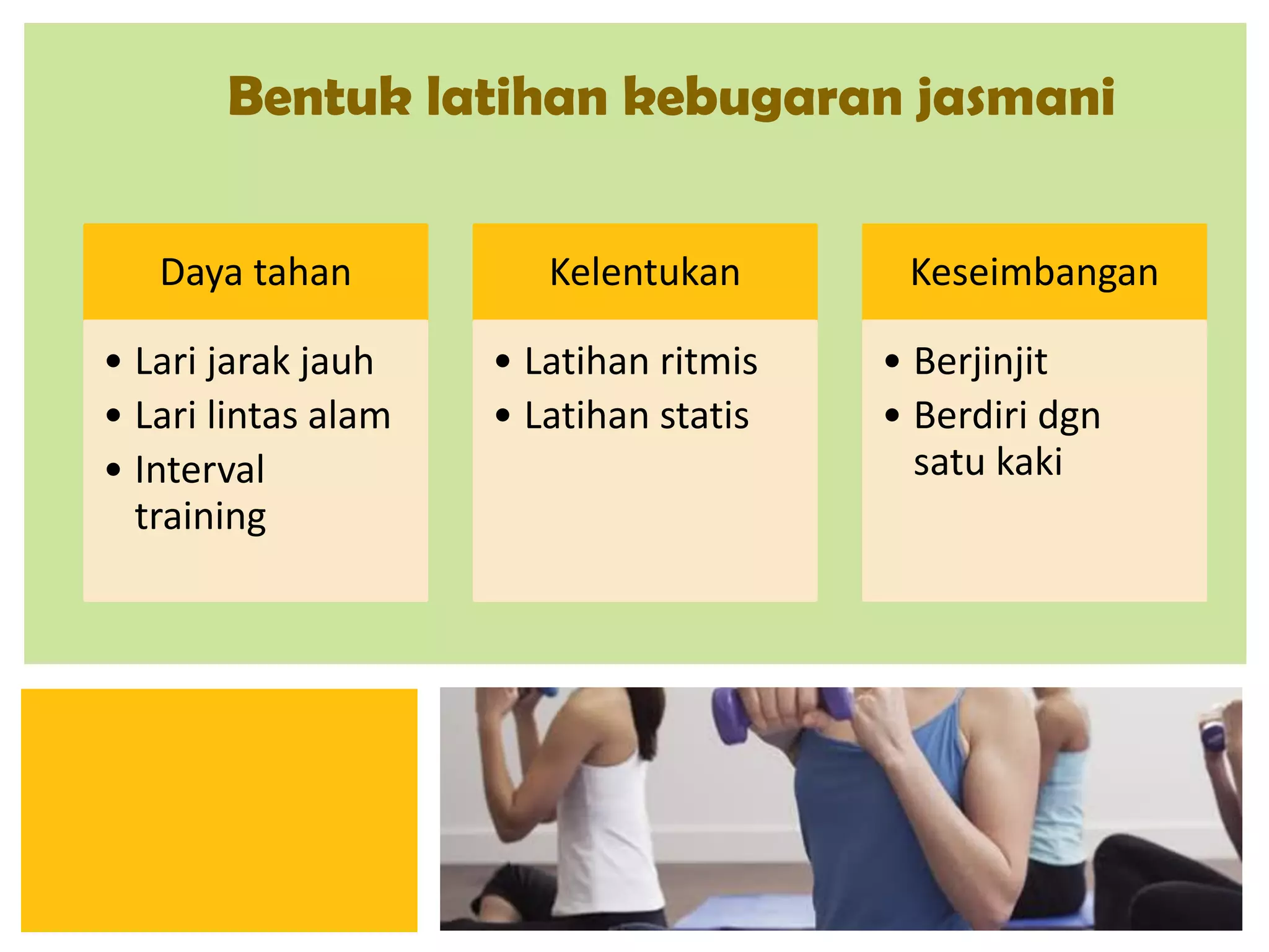 Penilaian kebugaran jasmani | PDF
