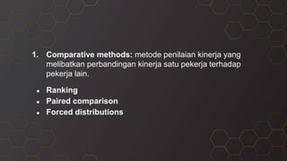 Penilaian kinerja | PPT