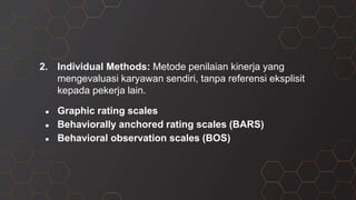 Penilaian kinerja | PPT