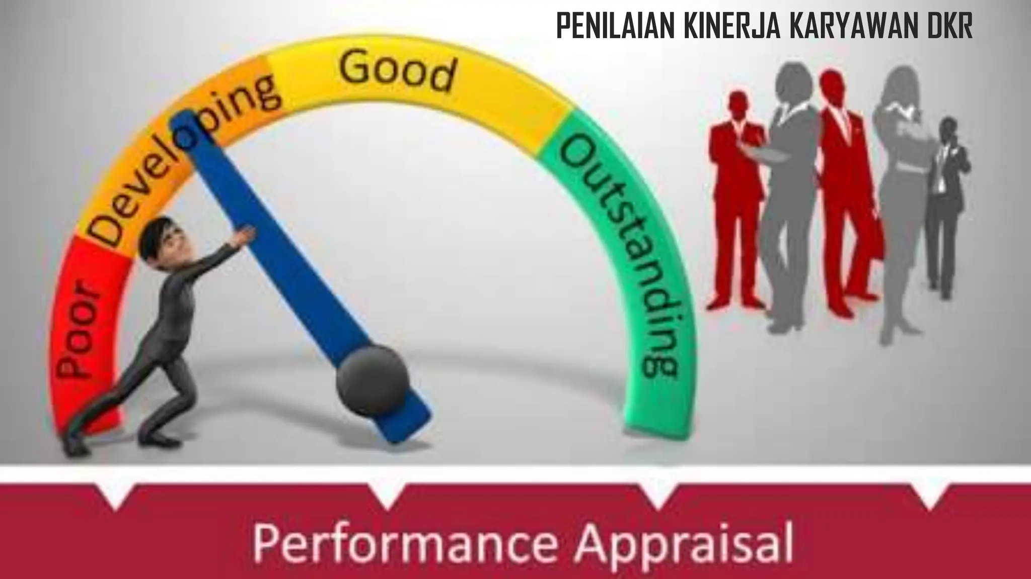PENILAIAN KINERJA performance appraisall | PDF