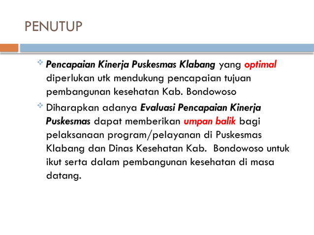 PENILAIAN KINERJA PUSKESMAS (PKP) 2017.pptx