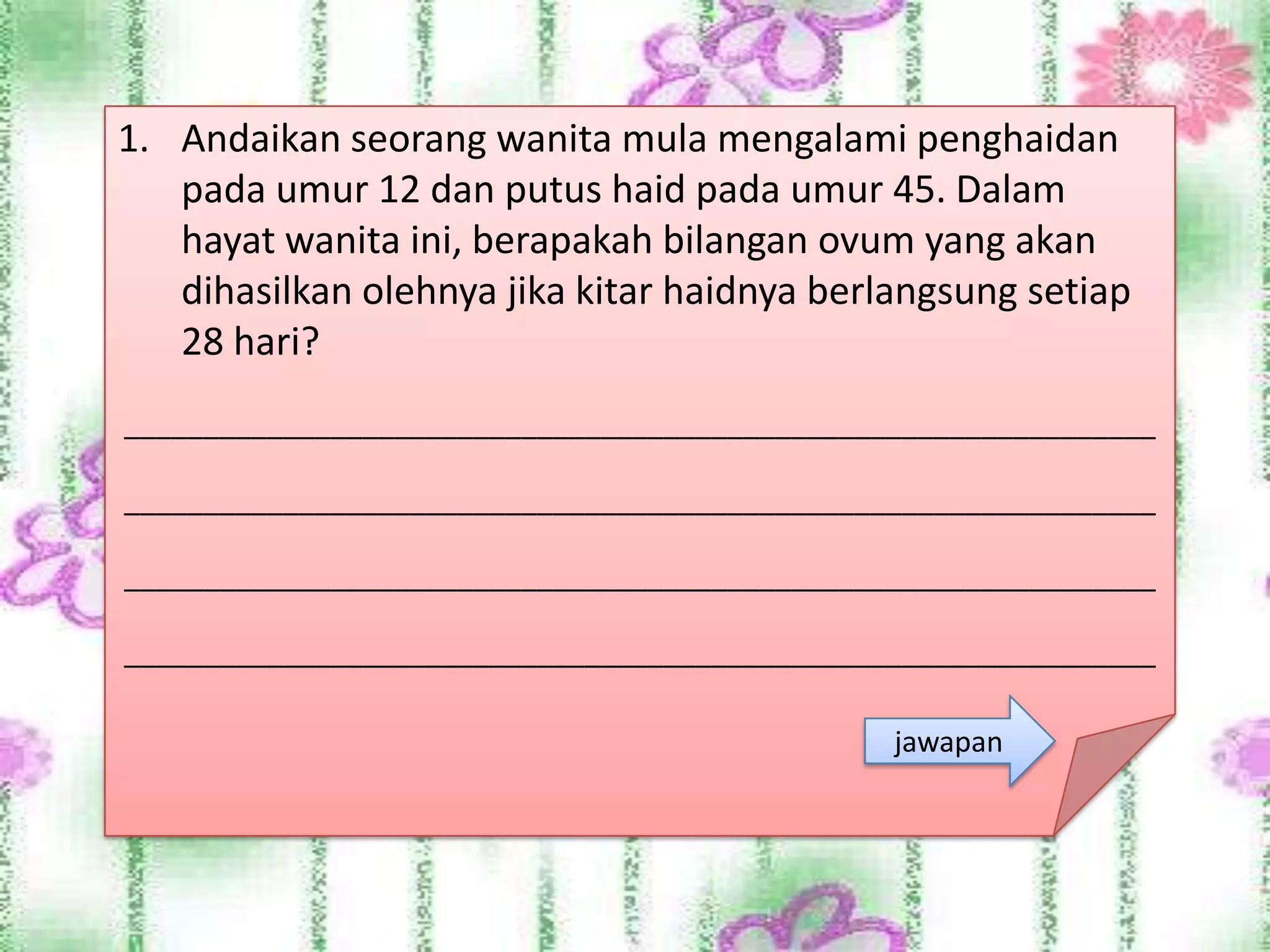 KUIZ PENILAIAN | PPTX