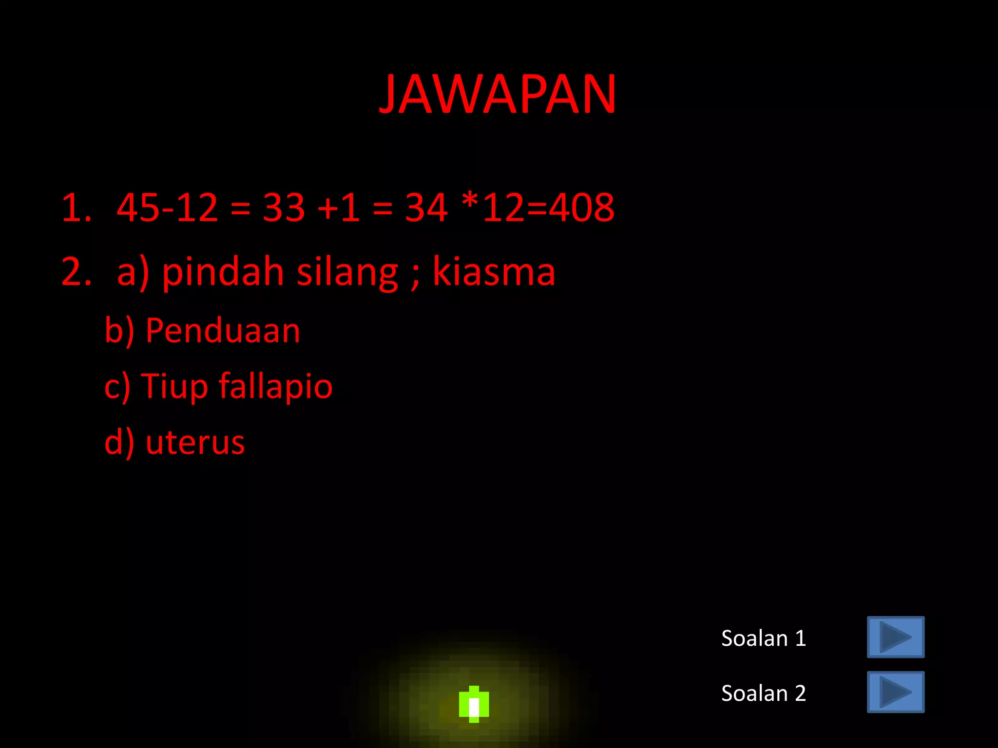 KUIZ PENILAIAN | PPTX