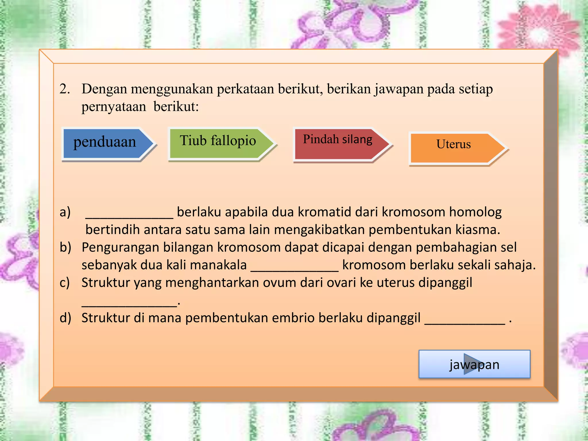 Penilaian kuiz | PPTX