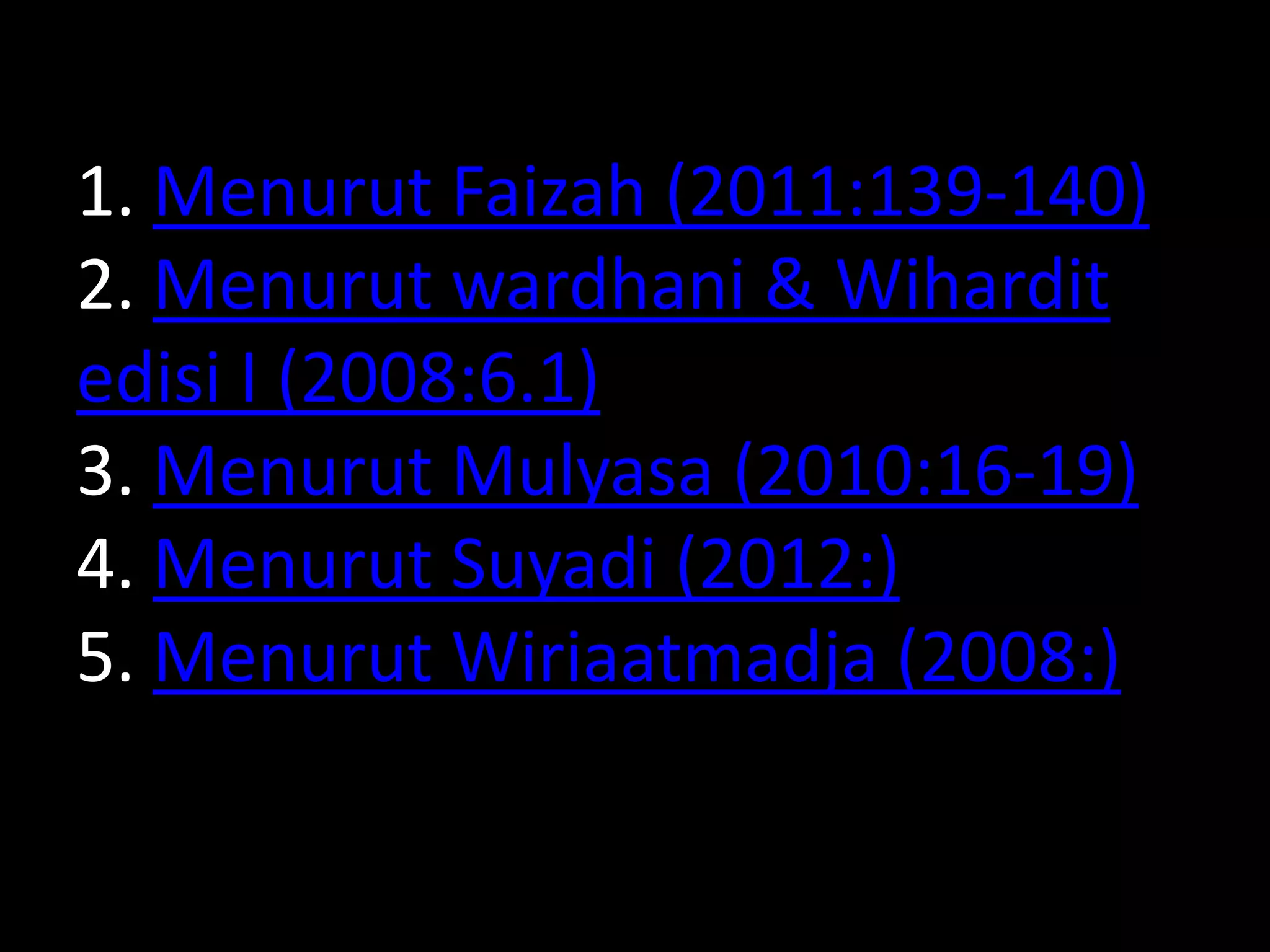 Penilaian laporan hasil penelitian tindakan kelas | PPTX