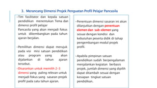 PENILAIAN P5 (PROJEK PENGUATAN PROFIL PELAJAR PANCASILA).pptx