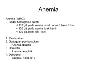 Penilaian secara klinik | PPT