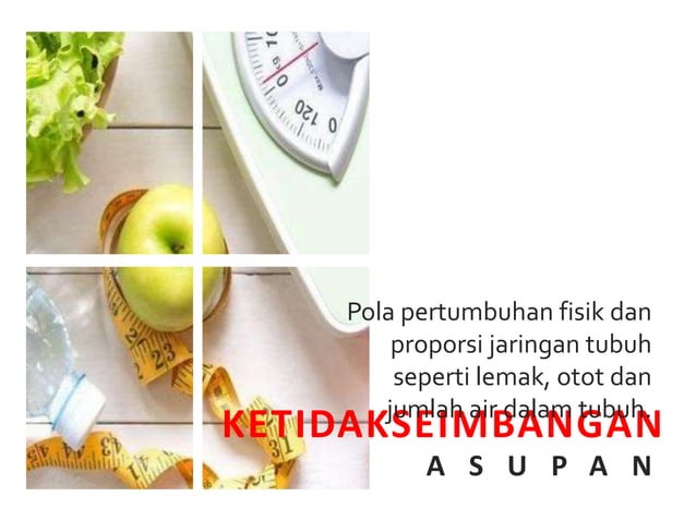 Penilaian status gizi | PPTX