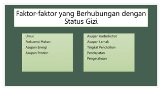 Penilaian status gizi - seila.pptx