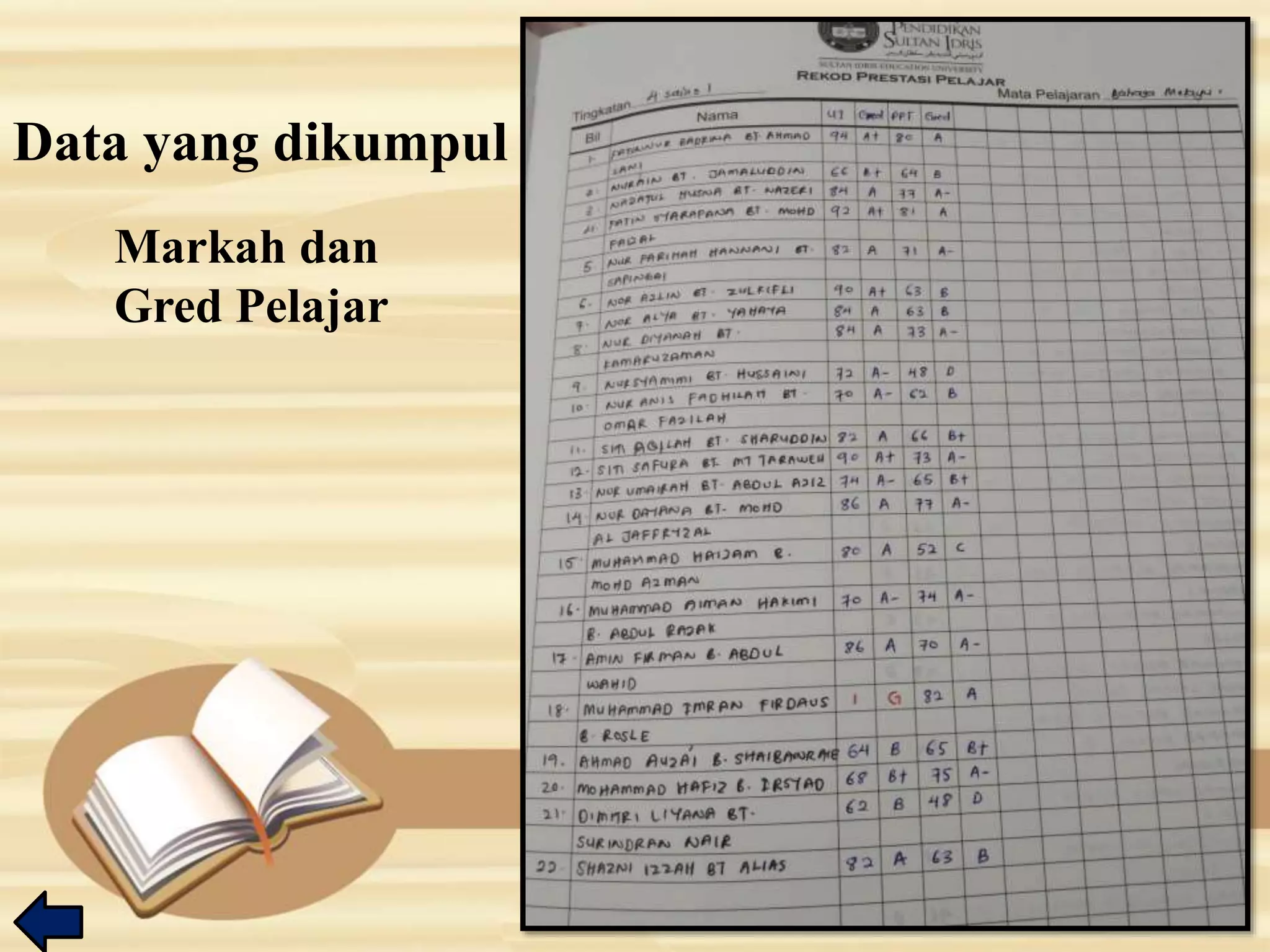 Penilaian sumatif | PPTX