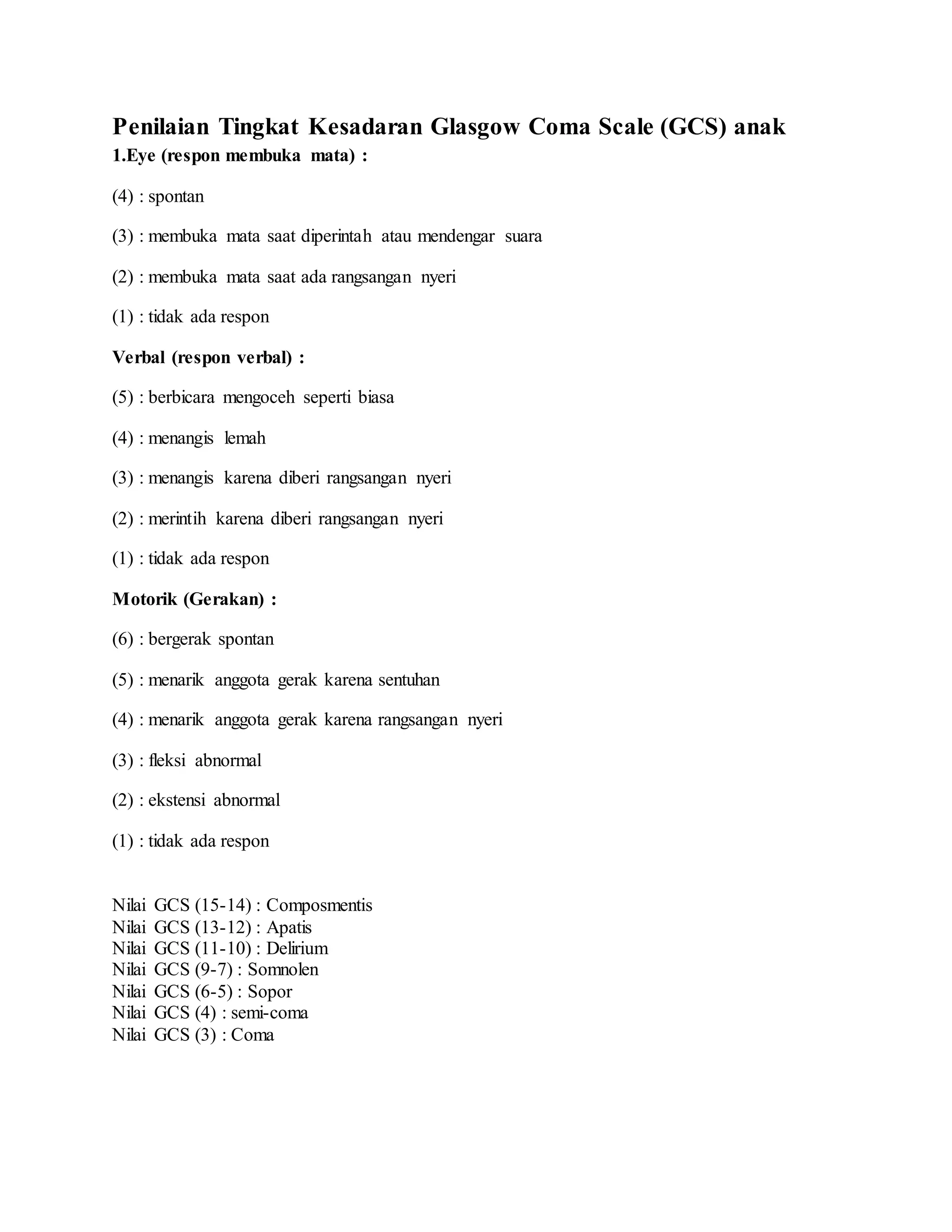 Penilaian Tingkat Kesadaran Glasgow Coma Scale.docx