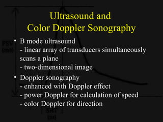 Penile Color Doppler Evaluation for Erectile Dysfunction | PPT