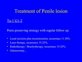 Penile cancer | PPT