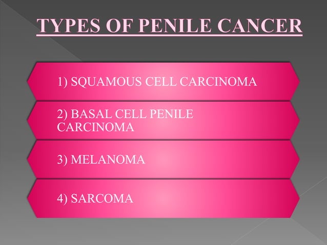 Penile cancer | PPT