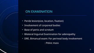 penile cancer final urology urology urology | PPTX