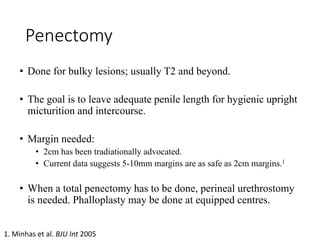 Penile carcinoma | PDF