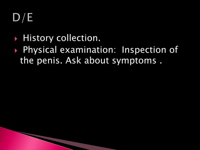 Penile disorders | PPTX | Sexual Conditions | Sexual Health