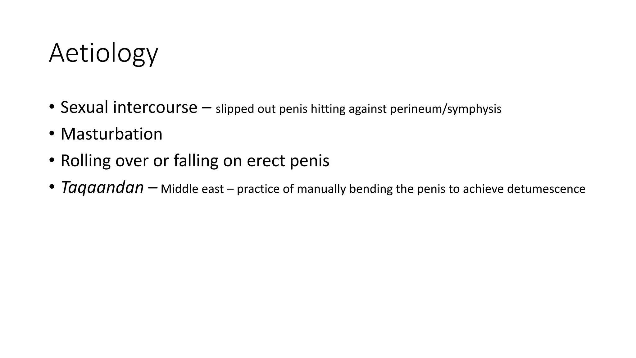 Penile fracture.pptx