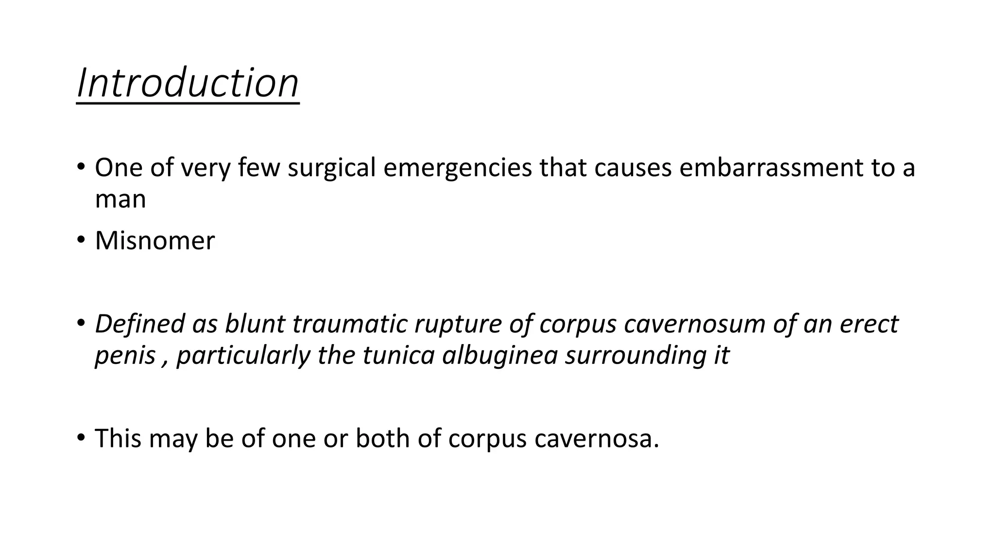 PENILE FRACTURE.pptx