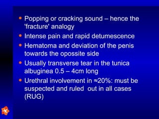 the Penile Fracture and treatment surgery.ppt
