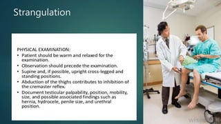 Penile strangulation | PPTX