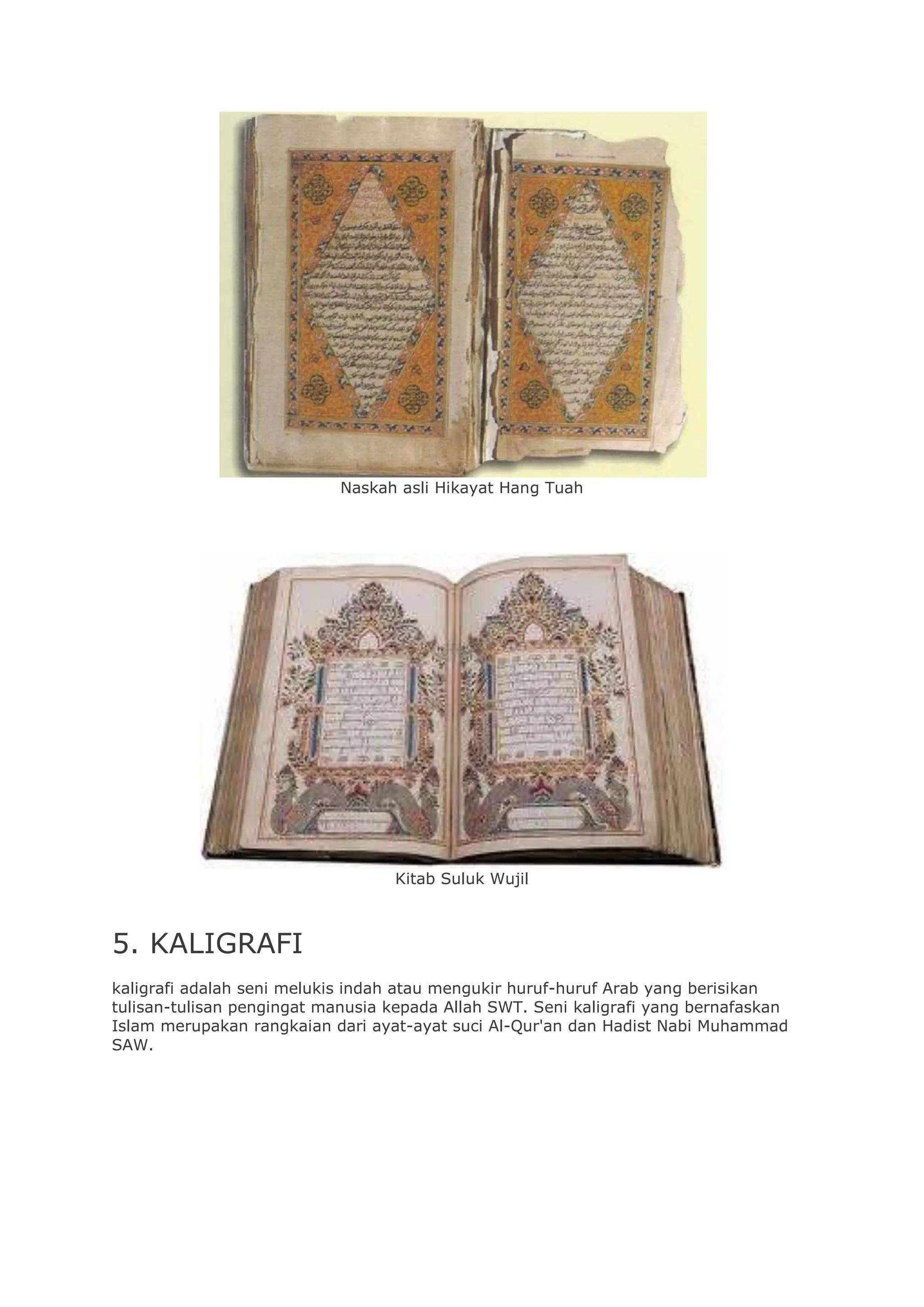 PENINGGALAN KERAJAAN ISLAM HINDU BUDHA DI INDONESIA | DOCX