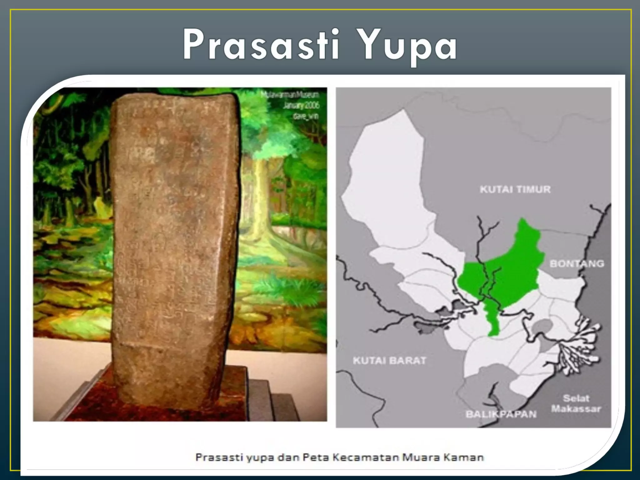 MATPEL IPS KELAS 5 PENINGGALAN SEJARAH BERCORAK HINDU | PPT