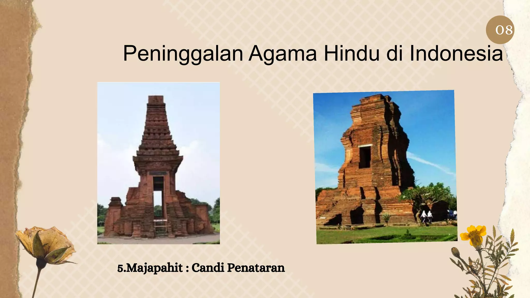 PENINGGALAN SEJARAH AGAMA HINDU.pptx