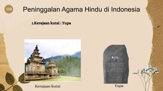 PENINGGALAN SEJARAH AGAMA HINDU.pptx