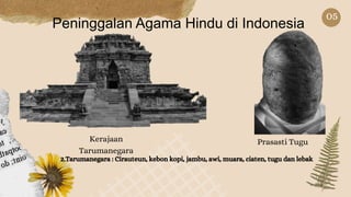 PENINGGALAN SEJARAH AGAMA HINDU.pptx