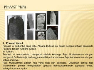 Peninggalan sejarah agama hindu di indonesia.pptx