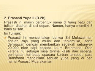 Peninggalan sejarah agama hindu di indonesia.pptx