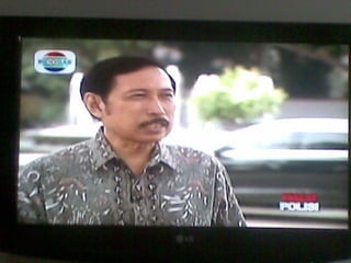 Musni Umar: Peningkatan peran pemerintah dalam mencegah dan mengantisipasi konflik | PPT