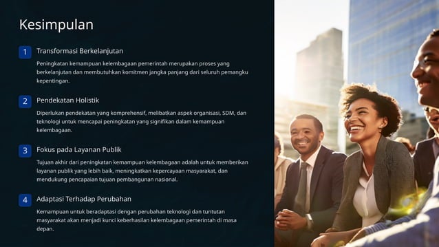 Peningkatan-Kemampuan-Kelembagaan-Pemerintah P2.pptx