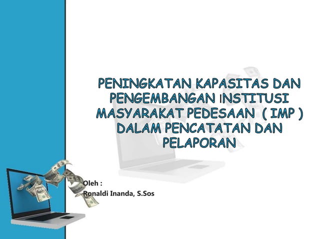 Peningkatan Kapasitas Kader IMP.pptx