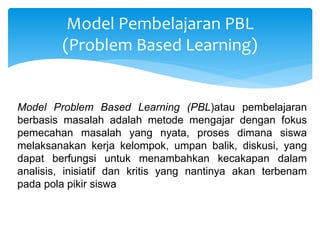 PENINGKATAN KETERAMPILAN MENULIS CERPEN MENGGUNAKAN MODEL PROBLEM BASED.pptx