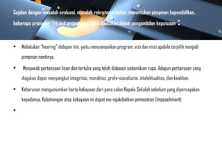 Peningkatan mutu pendidikan | PPT