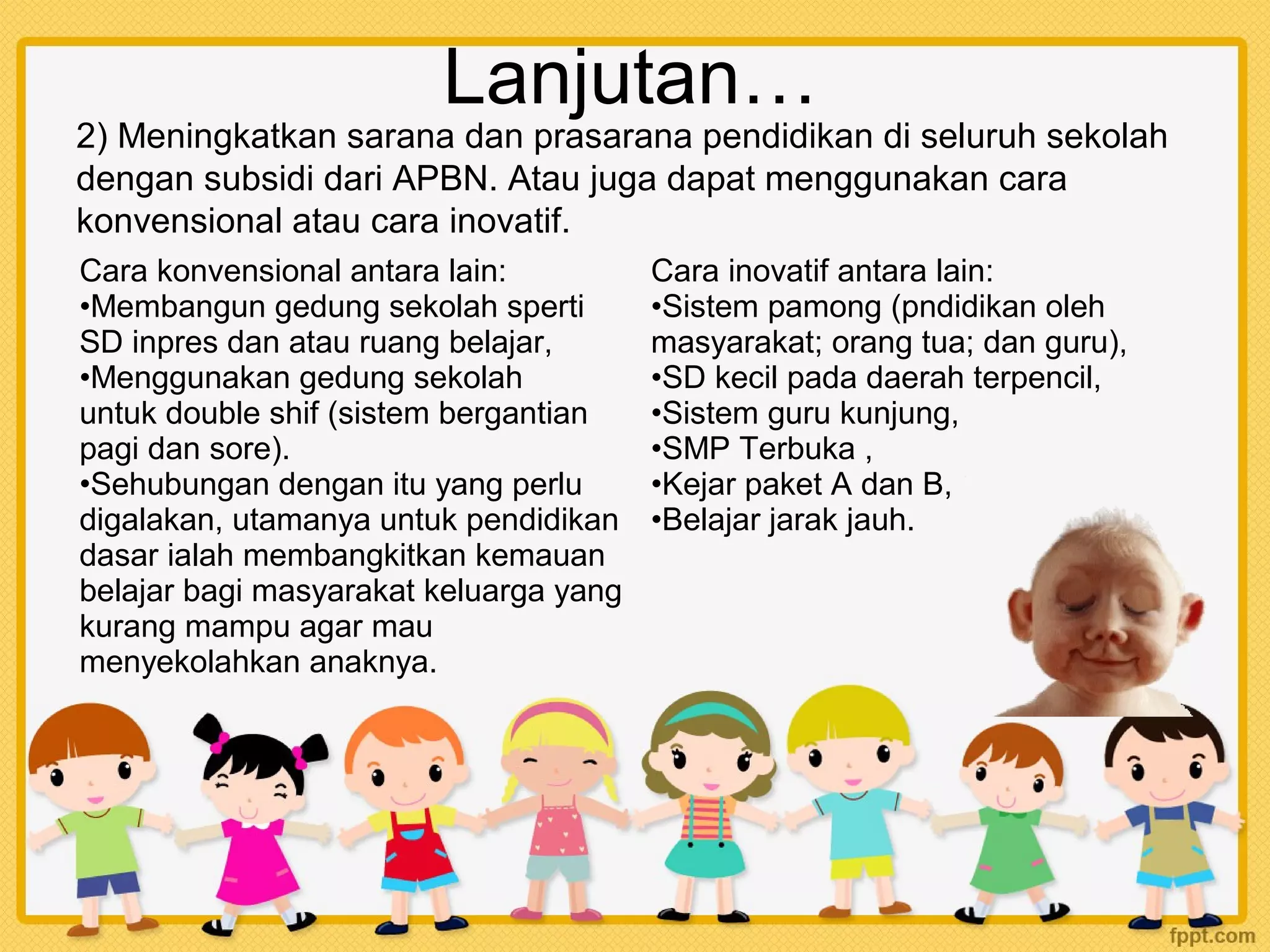 Peningkatan mutu pendidikan | PPT