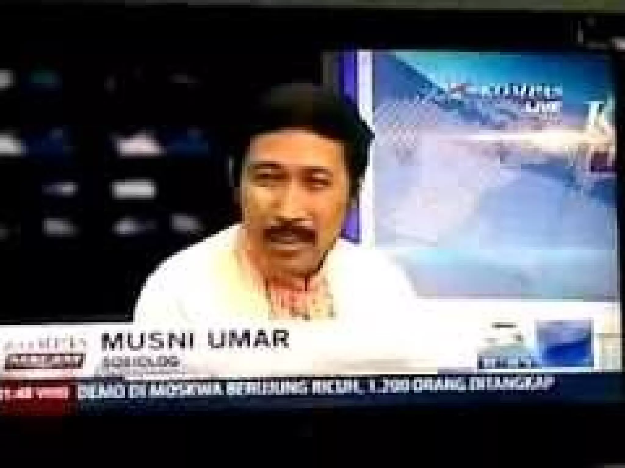 Musni Umar: Religius, Adil, Mementingkan Persatuan, Musyawarah dan Toleransi Merupakan Nilai ...