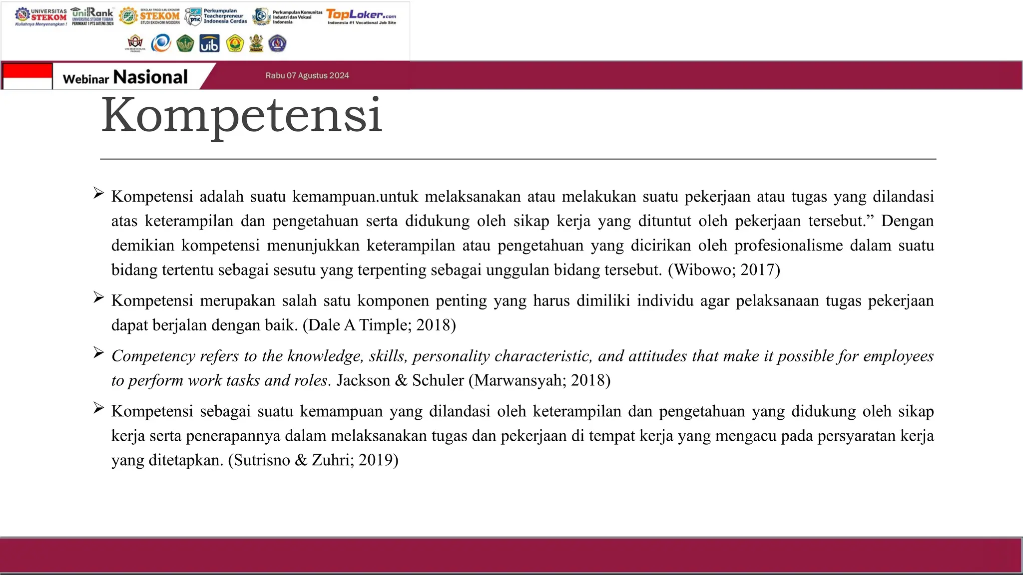 Peningkatan Produktivitas tenaga kerja pada perusahaan | PPTX