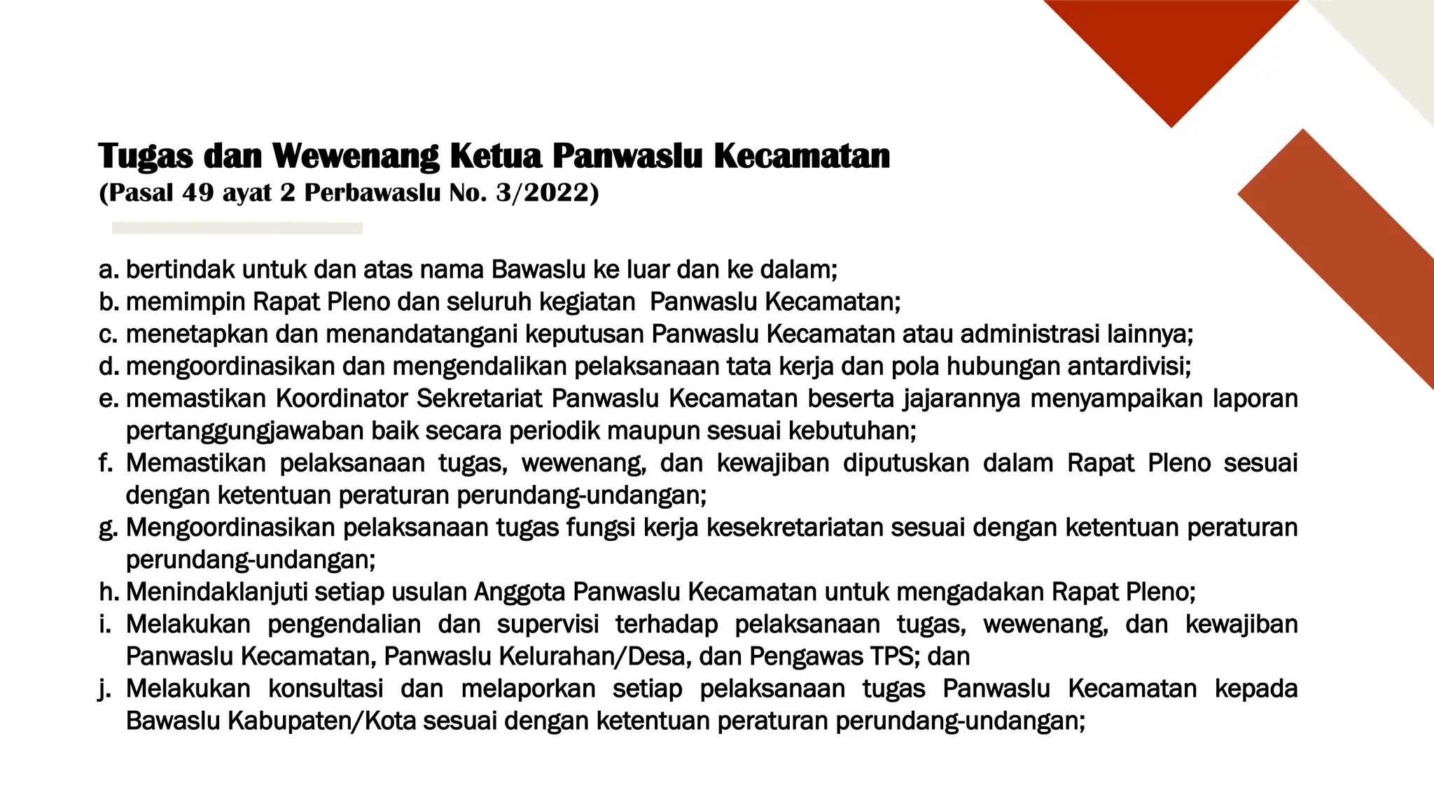 PENINGKATAN SDM2 Pengawas Kecamatan.pptx